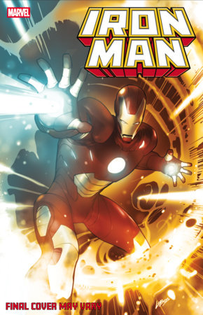 IRON MAN (2026) #1 PABLO VILLALOBOS VARIANT — Impulse Creations Comics ...