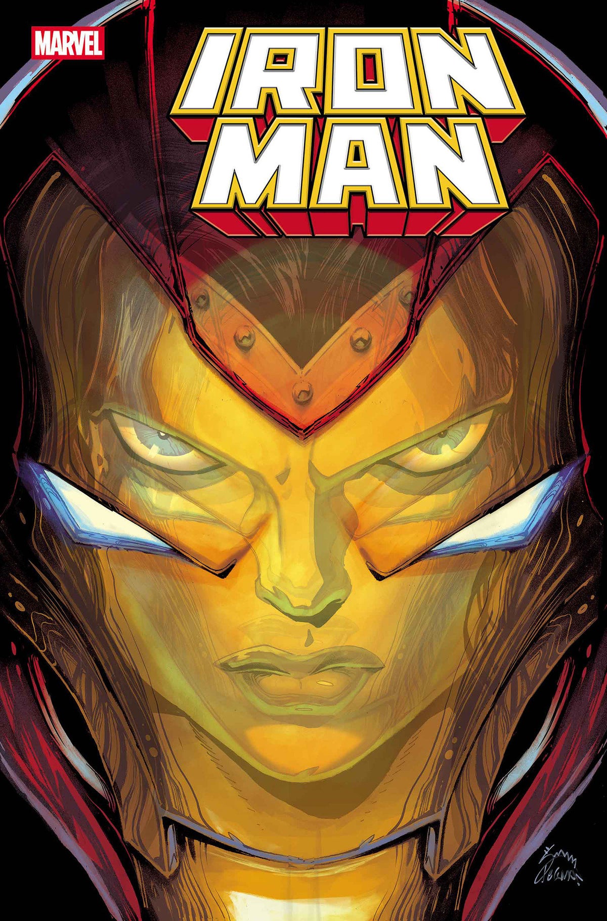 IRON MAN (2026) #2 — Impulse Creations Comics & Collectibles
