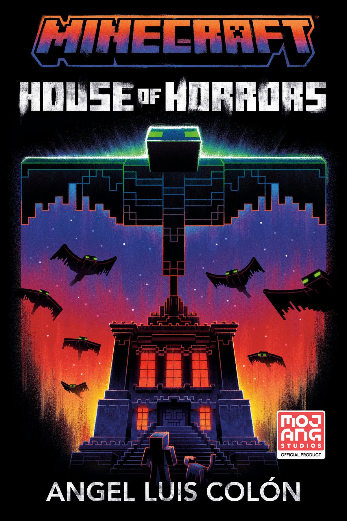 Minecraft: House of Horrors — Impulse Creations Comics & Collectibles