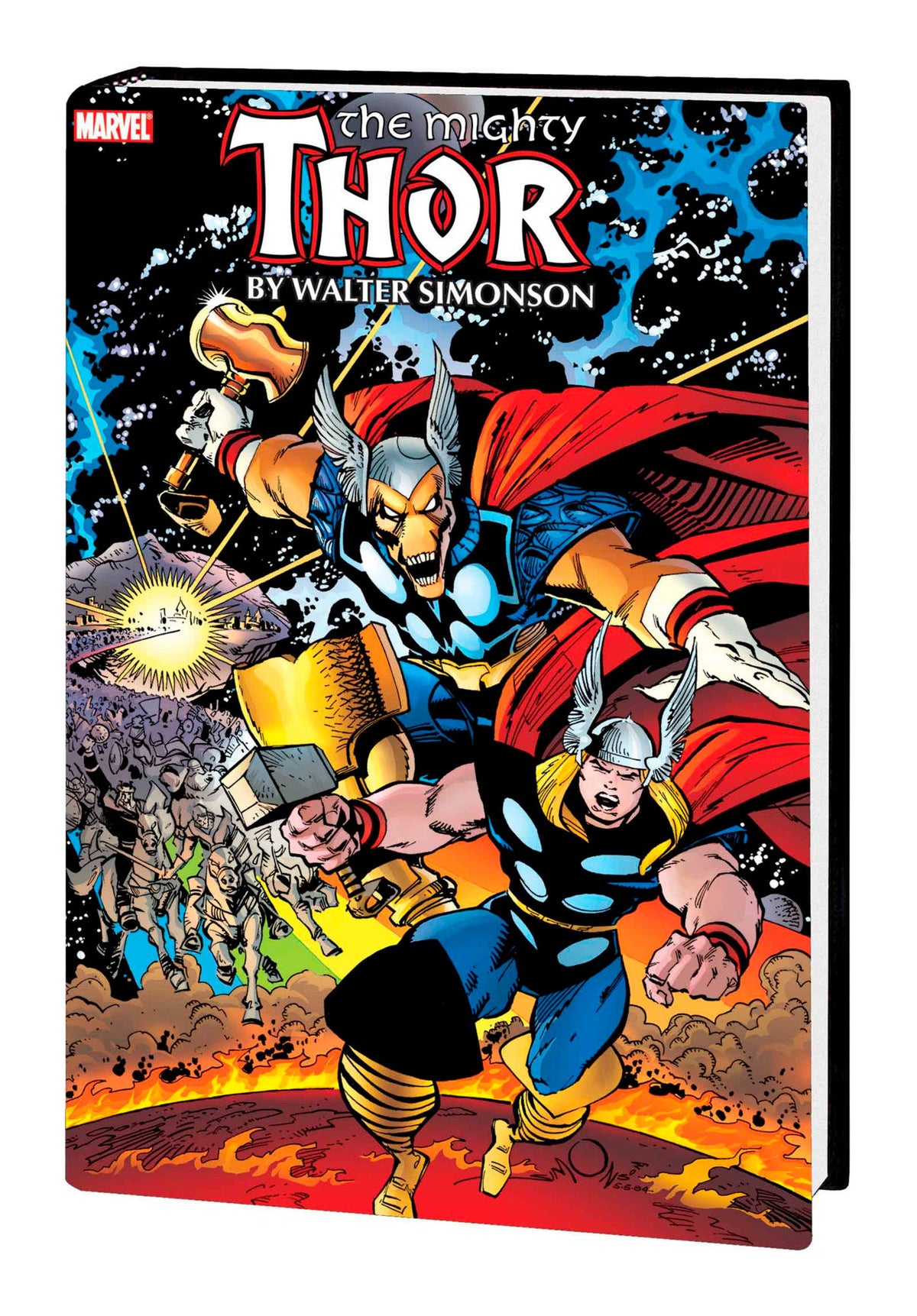 Balder The Brave Thor 2