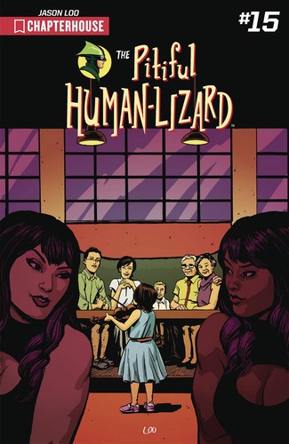 Pitiful Human Lizard (2015) #15 — Impulse Creations Comics & Collectibles