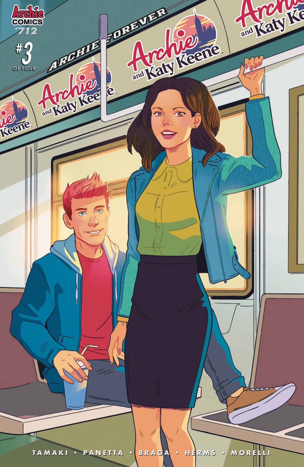 Katy Keene Archie Comics