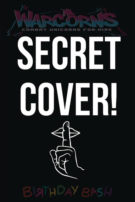 WARCORNS BIRTHDAY BASH ONESHOT #1 CVR B 10 COPY INCV KIRKHAM — Impulse ...