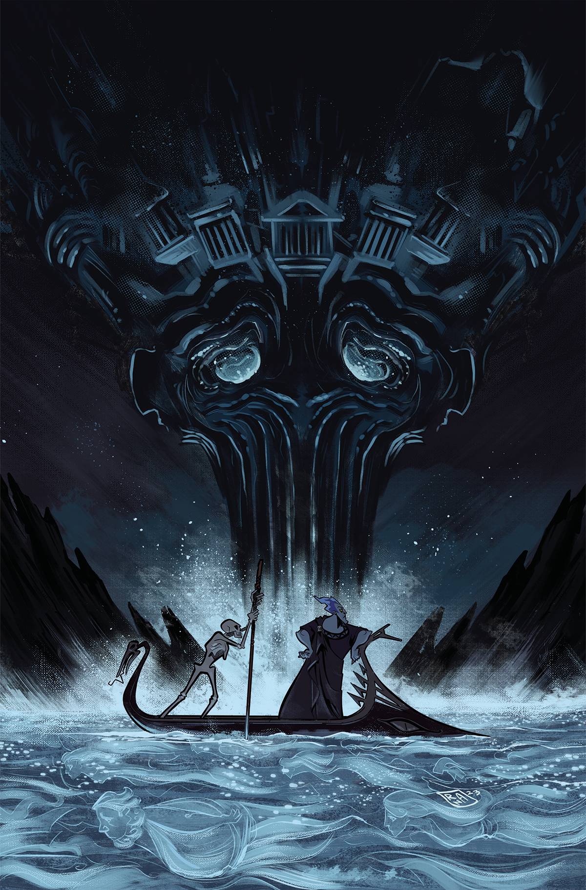 Hades Disney Underworld